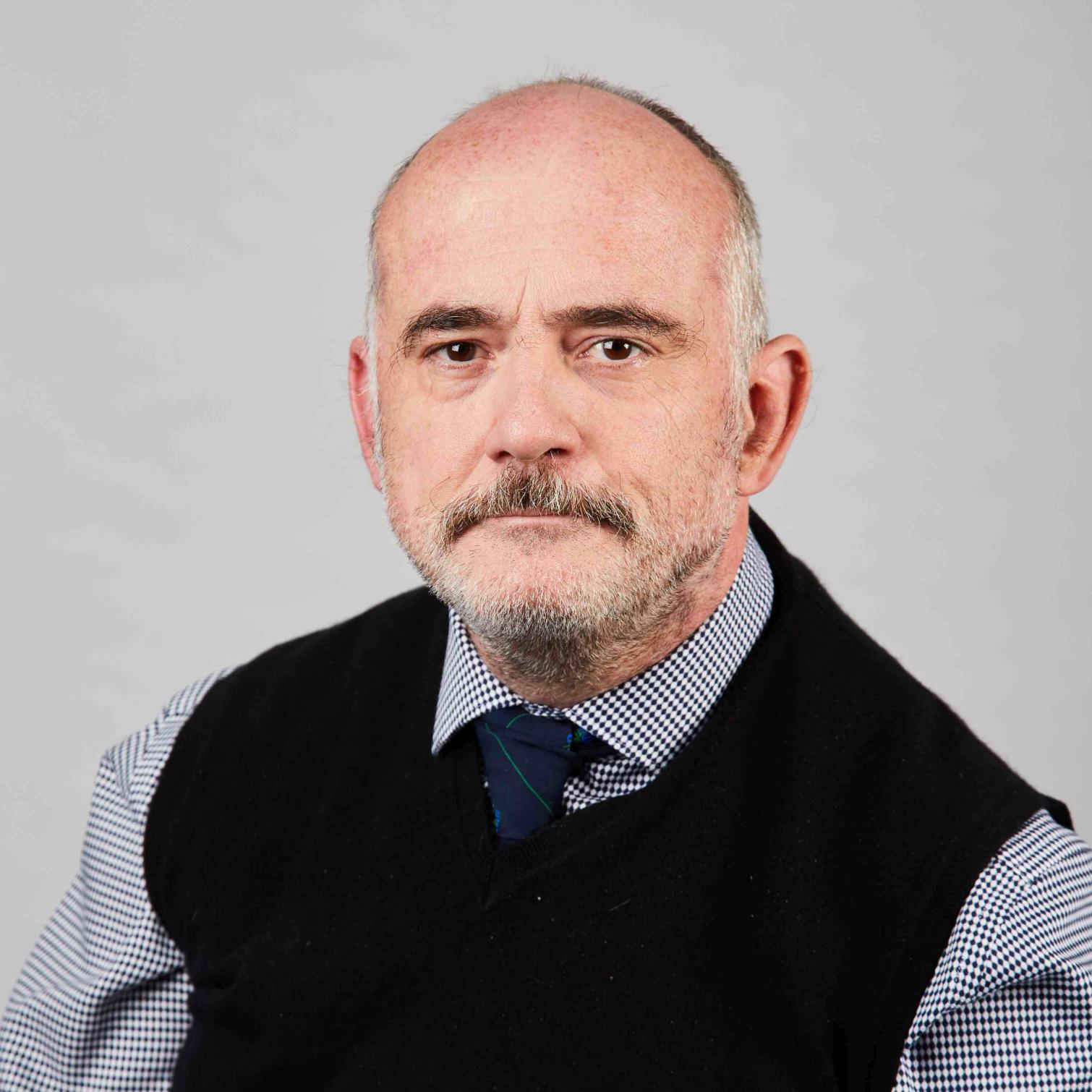 Prof. dr. Peter Van den Bossche | MOBI VUB